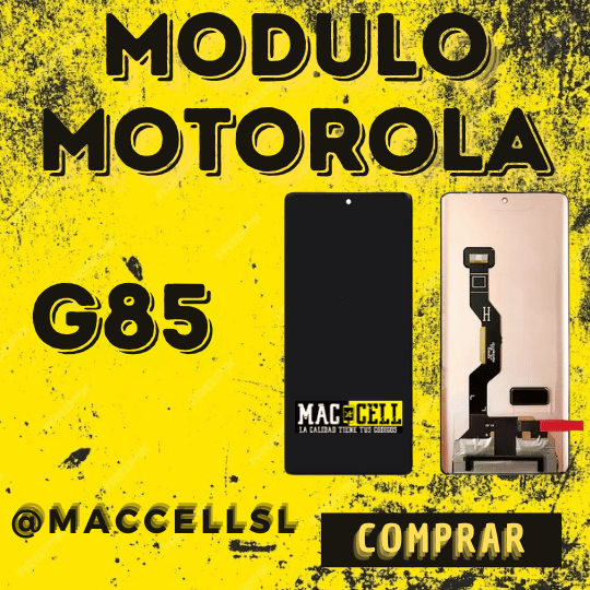 Modulo Motorola G85