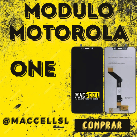 Modulo Motorola ONE