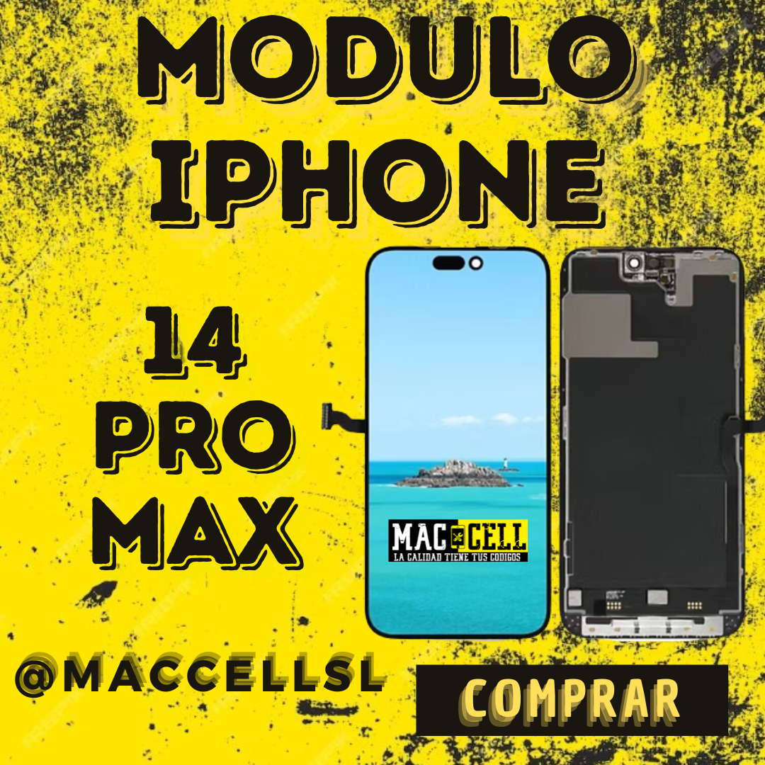 Modulo Iphone 14 Pro Max